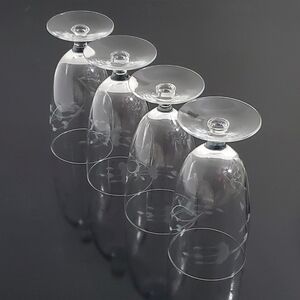 Princess House | Dining | 4 Princess House Heritage 6 Crystal Iced Tea ...